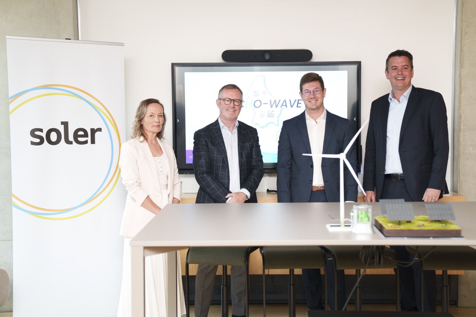 ECHO-WAVE: First Project from Luxembourg Supported by the EU Innovation ...